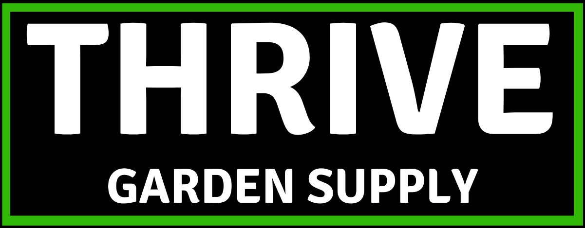 Indoor / outdoor growing / hydroponics – Thrive Garden Supply